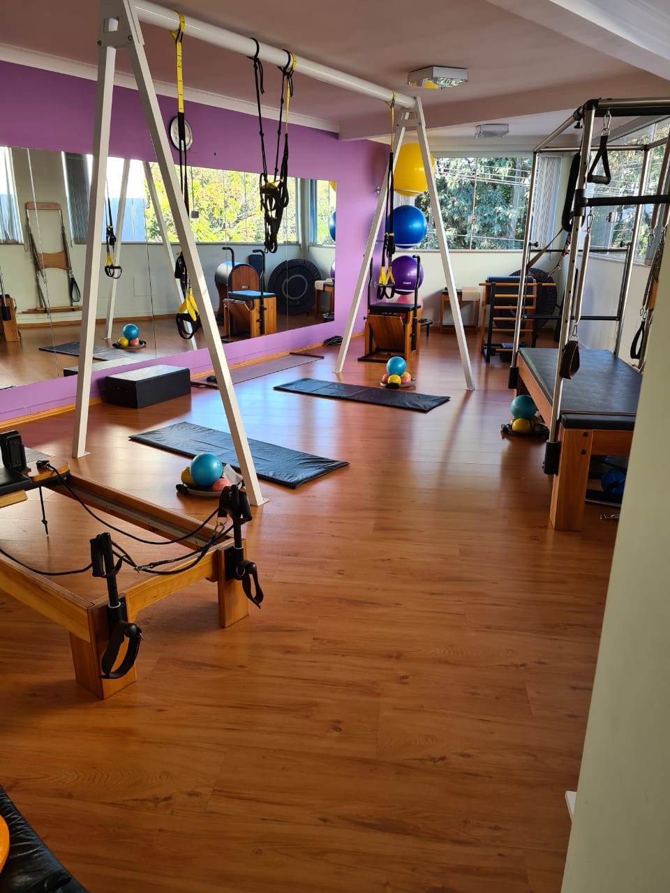 Essence Studio de Pilates | O Studio em Pirituba
